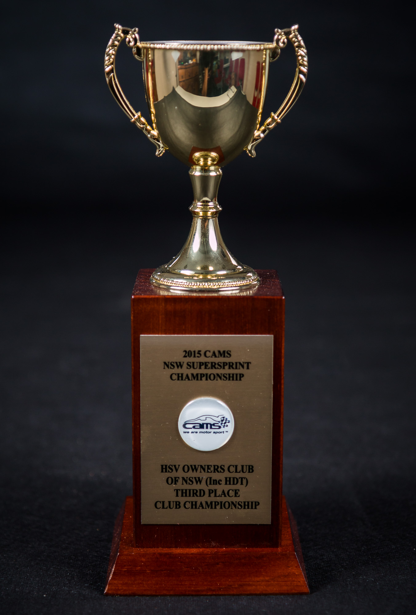 Virtual Trophy Cabinet – HSV Owners Club of NSW (Inc HDT) Inc