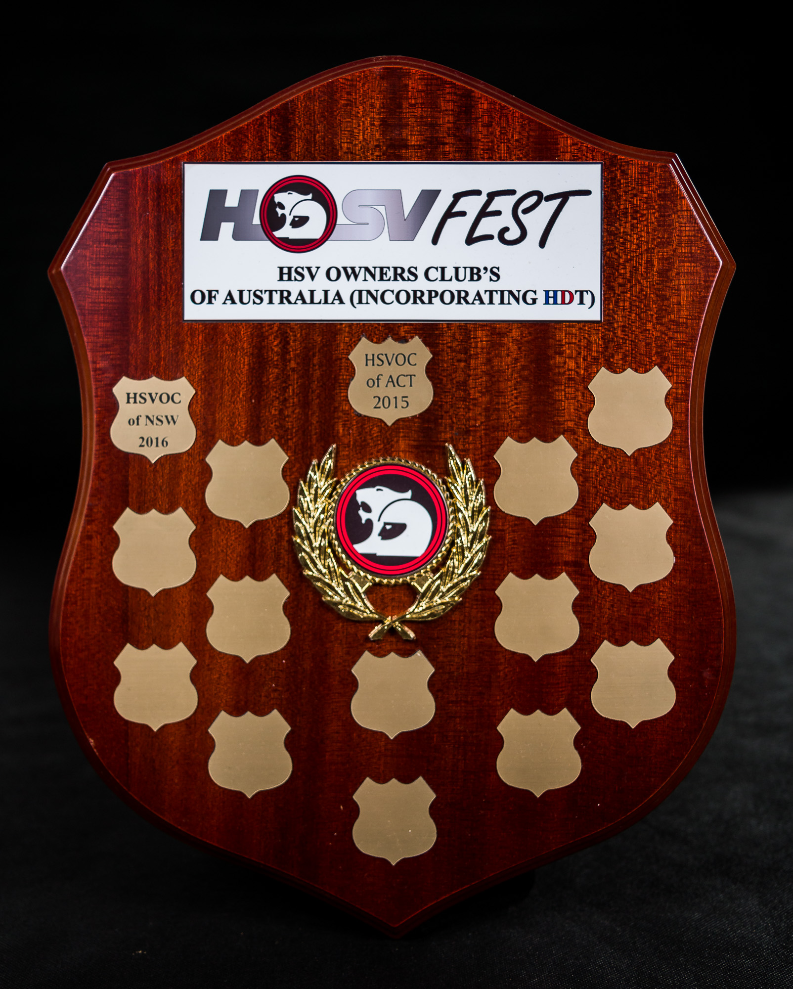 Virtual Trophy Cabinet – HSV Owners Club of NSW (Inc HDT) Inc