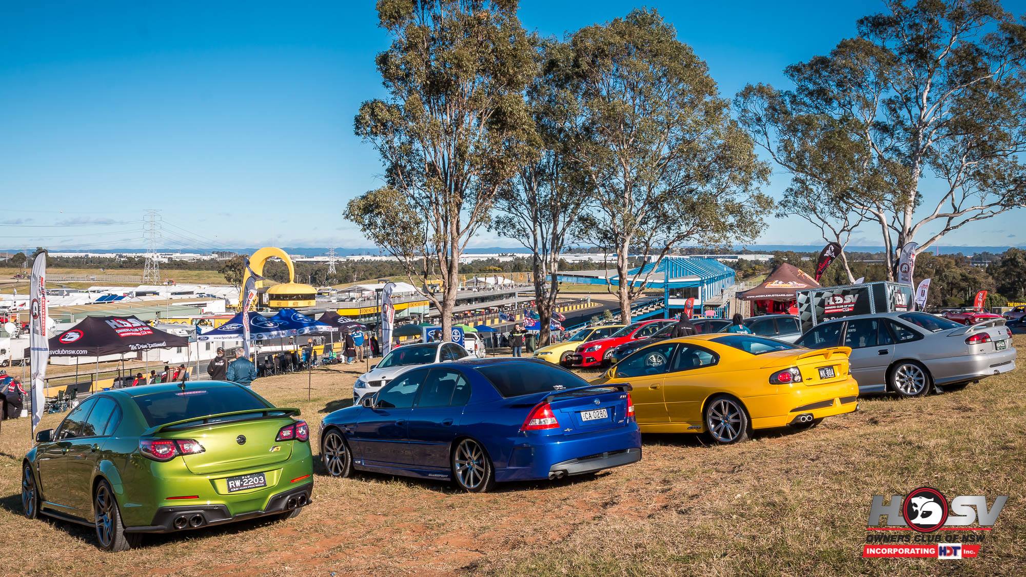 About Muscle Car Shows and Club Displays – HSV Owners Club of NSW (Inc ...