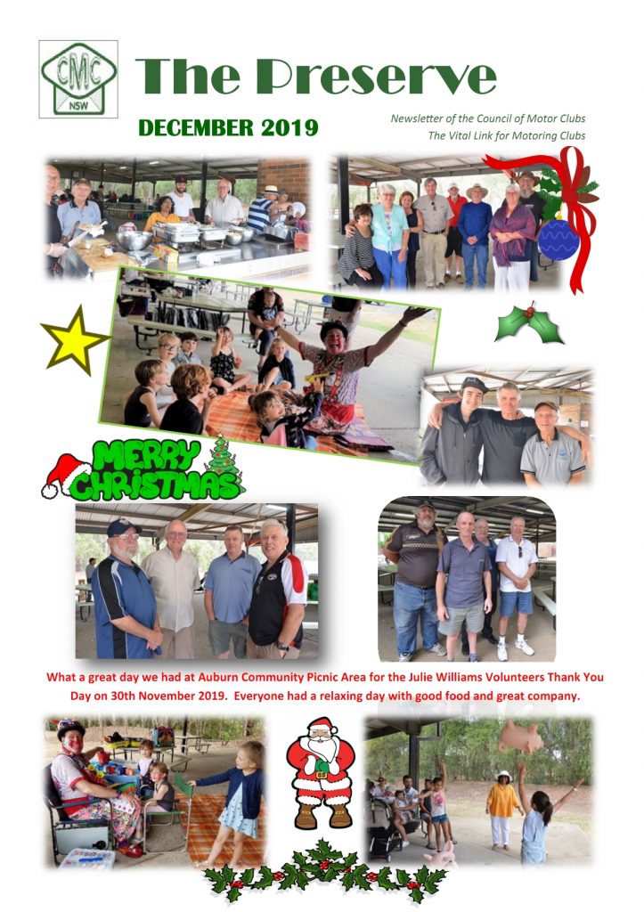 The Preserve Magazine – HSV Owners Club of NSW (Inc HDT) Inc